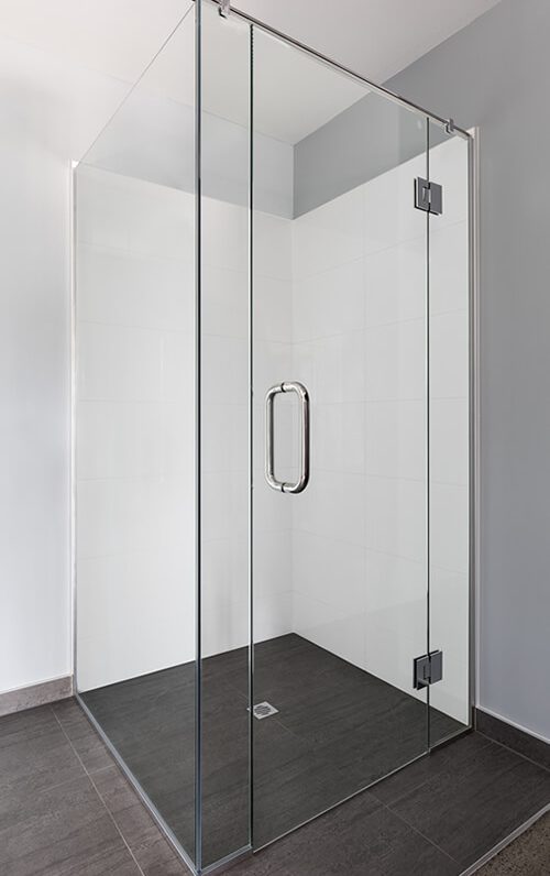 Tiled Showers Archives - ShowerMan